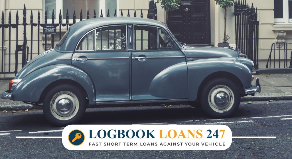 Logbook Loans for Older Cars | Blog | Logbook Loans 247